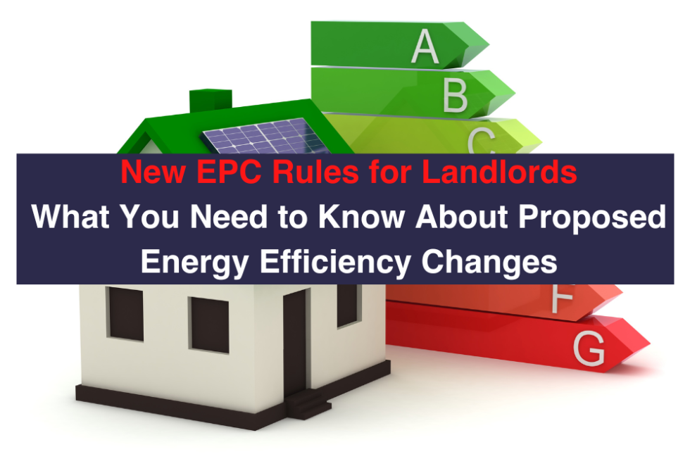 New EPC Rules for Landlords - Horizon Lets